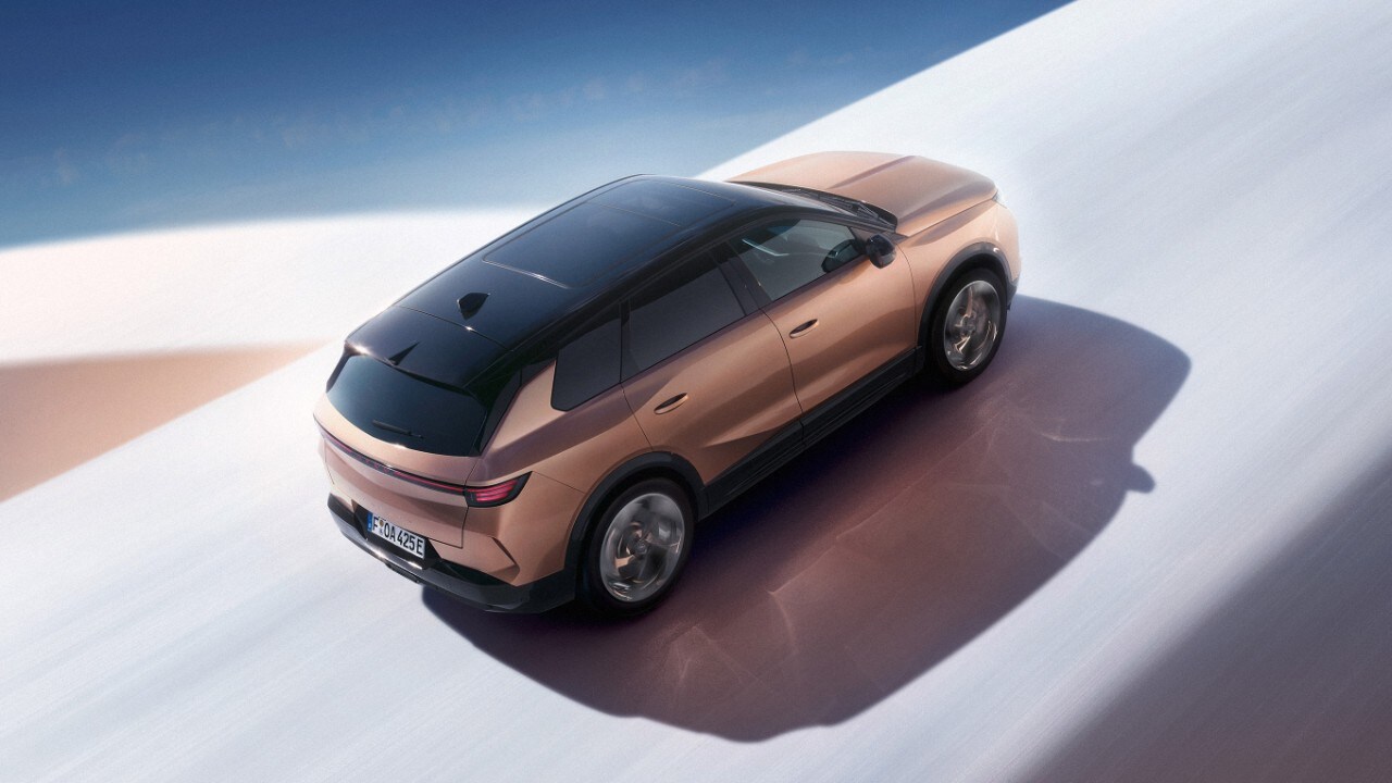 New Opel Grandland | New Grandland | Opel xy