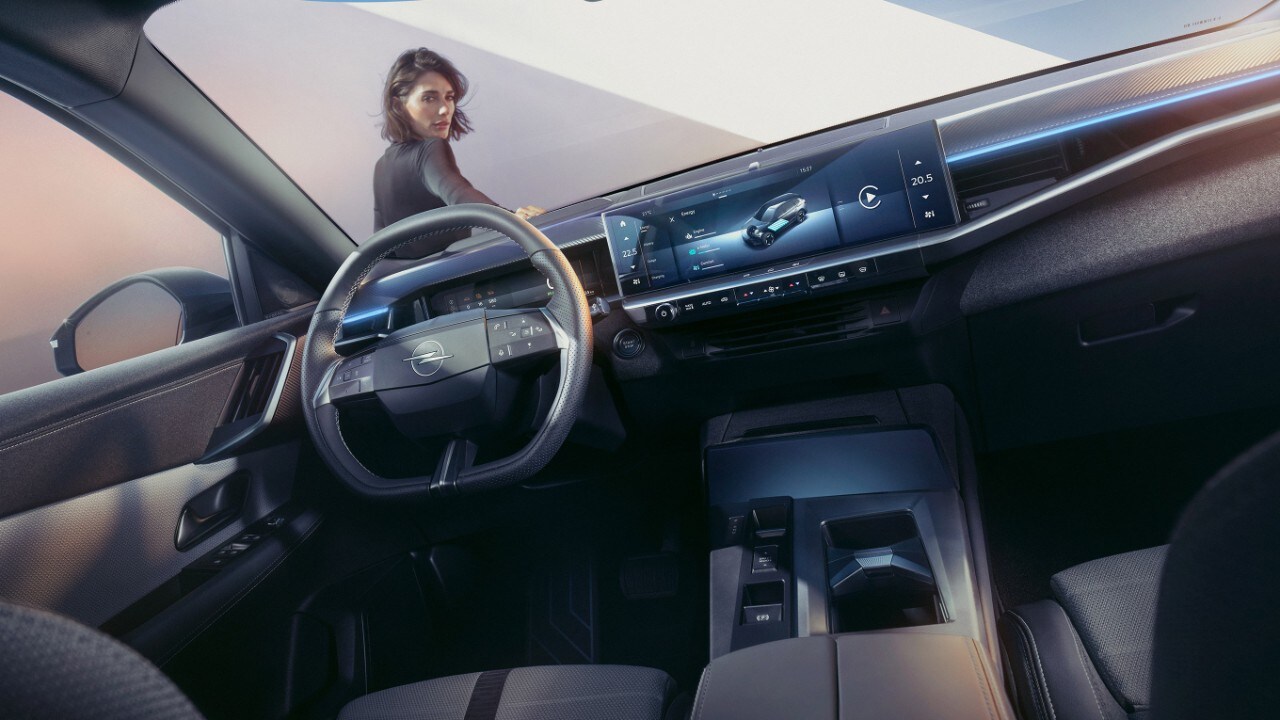 New Opel Grandland | New Grandland | Opel xy