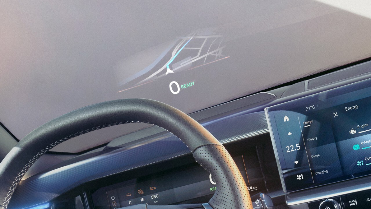 New Opel Grandland | New Grandland | Opel xy