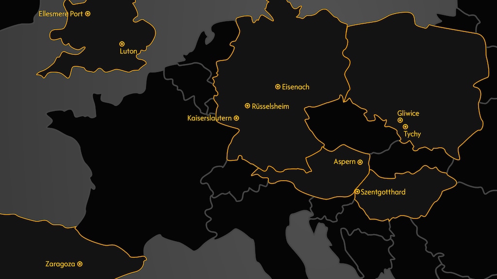 About Opel | History & Key Facts | Opel NZ