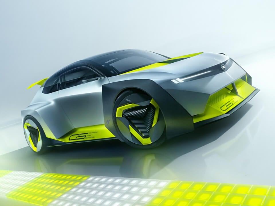 Opel Concept Cars | Innovation & Extravagance | Opel NZ