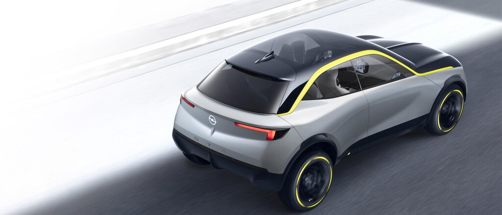 GT X Experimental | Opel Concept Cars | Opel NZ