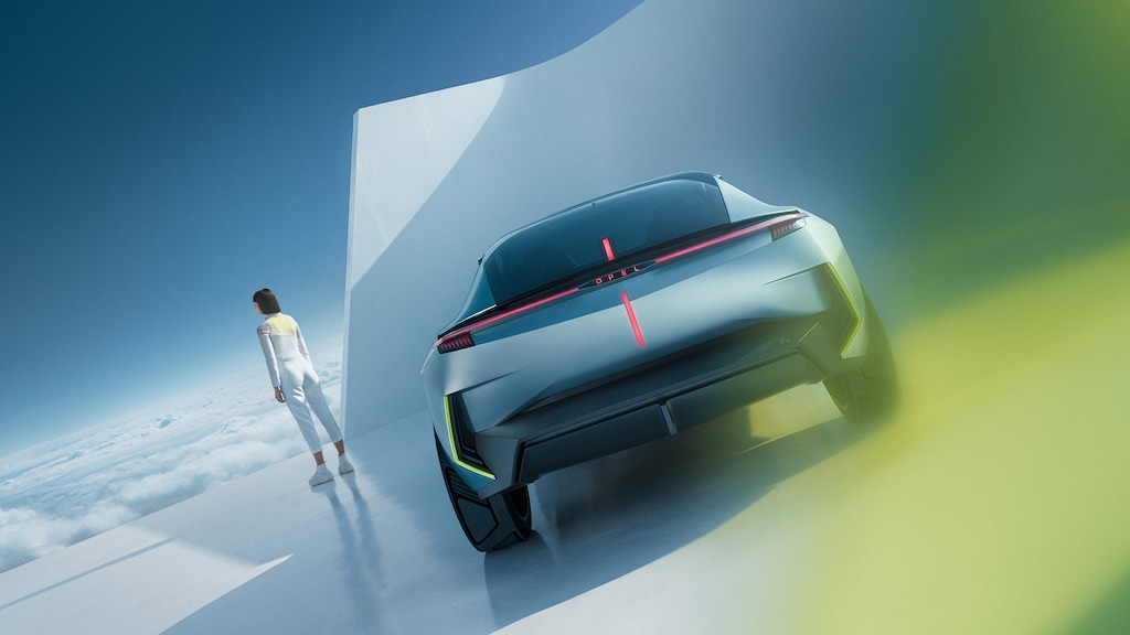Opel Experimental Concept Car