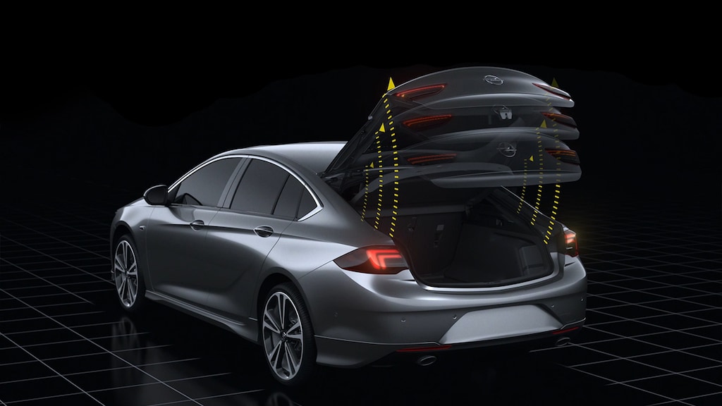 Opel Technology | Driver Assistance Videos