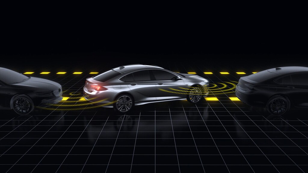Opel Technology | Driver Assistance Videos