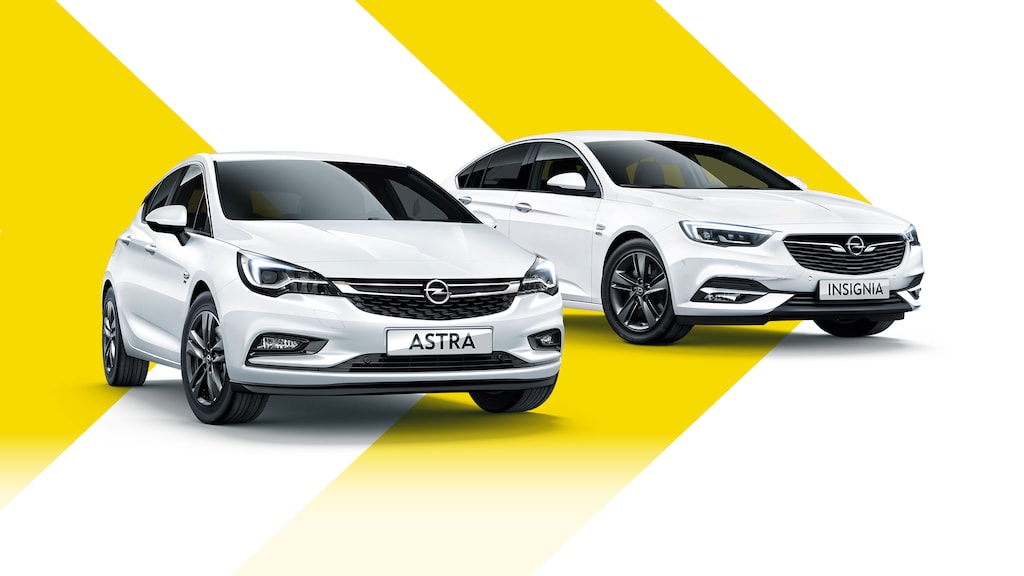 Opel New Car Offers | German Cars At Attractive Prices