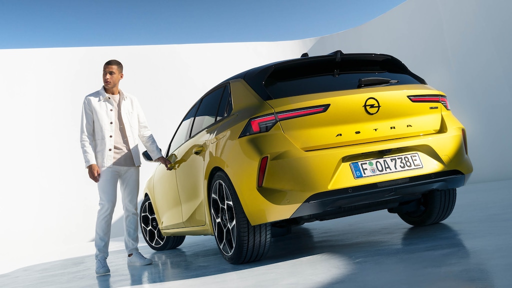 Opel Family Cars | Large & Safe | Opel NZ