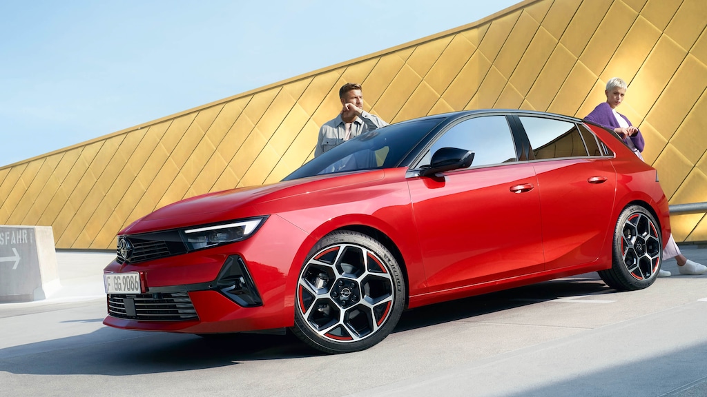 Opel Astra | Engineered and Built in Germany | Opel NZ