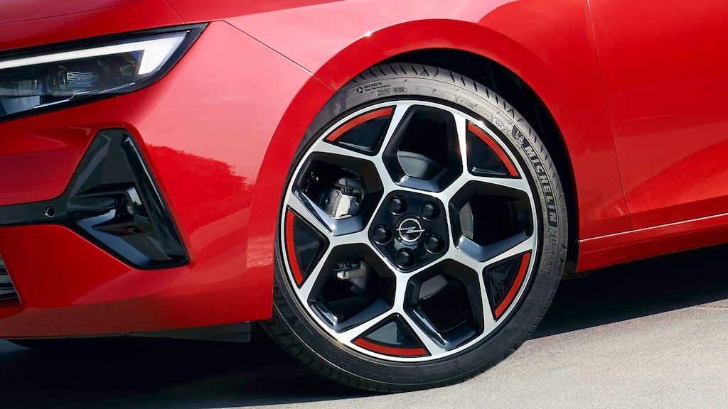 Opel Astra | Engineered and Built in Germany | Opel NZ