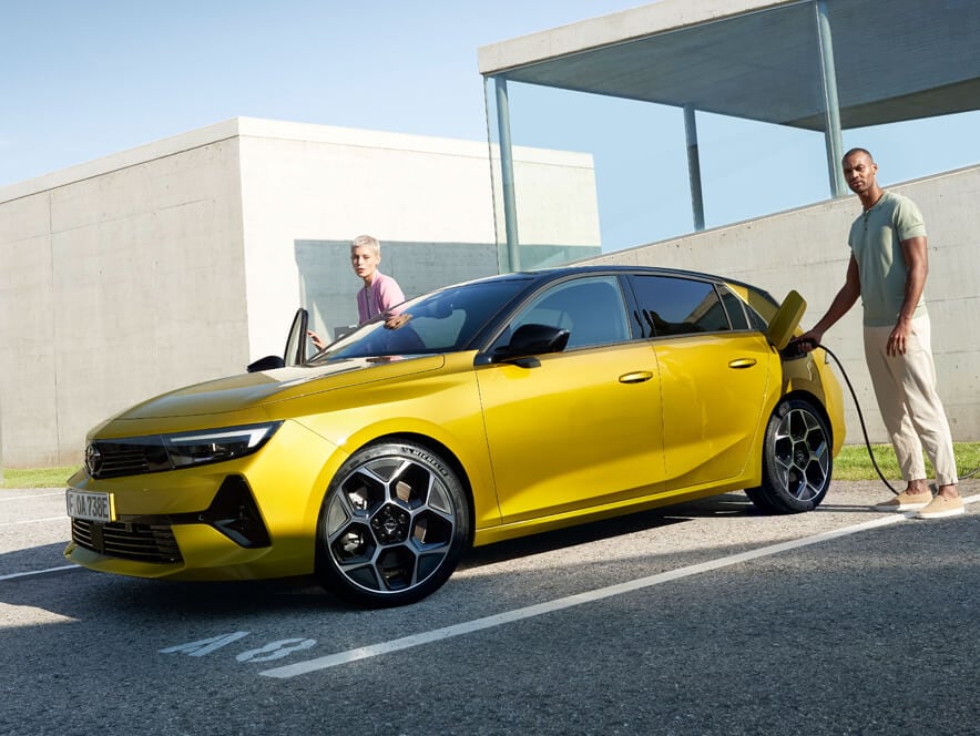 Opel Astra | Engineered and Built in Germany | Opel NZ