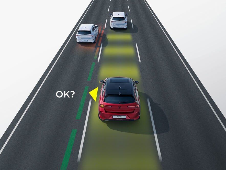 Opel Astra | Innovations & Features | Opel NZ