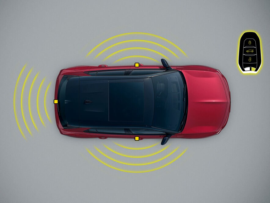 Opel Astra | Innovations & Features | Opel NZ