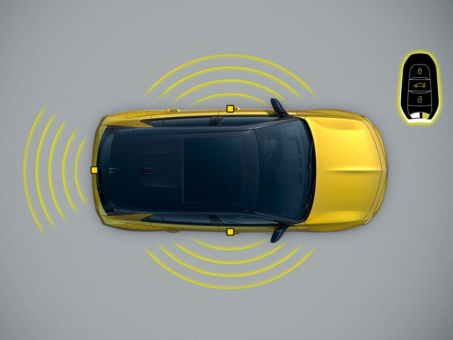 Opel Astra | Innovations & Features | Opel NZ