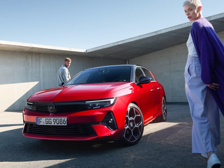 Opel Astra | Engineered and Built in Germany | Opel NZ