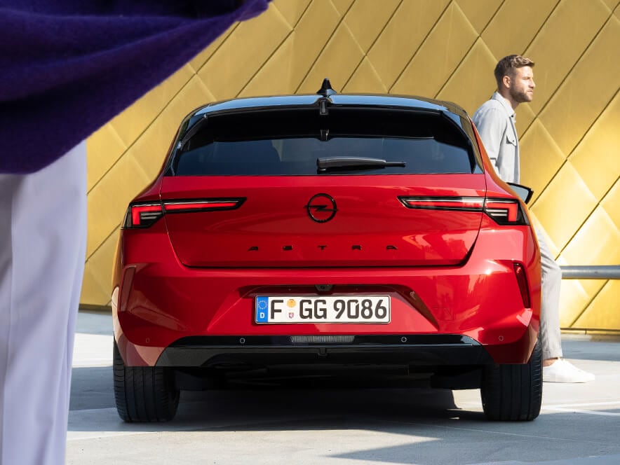 Opel Astra | Engineered and Built in Germany | Opel NZ