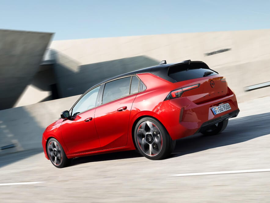 Opel Astra | Engineered and Built in Germany | Opel NZ