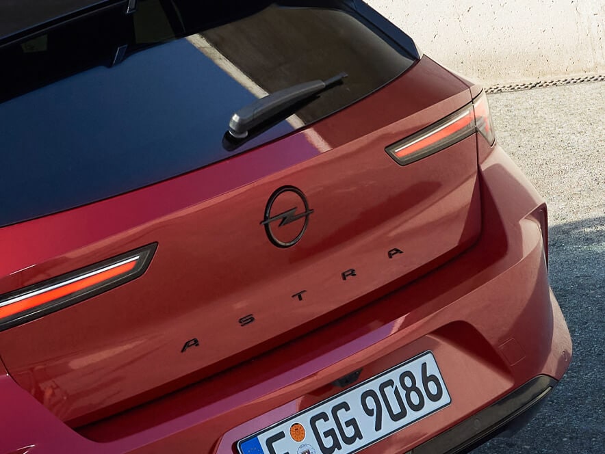 Opel Astra | Engineered and Built in Germany | Opel NZ