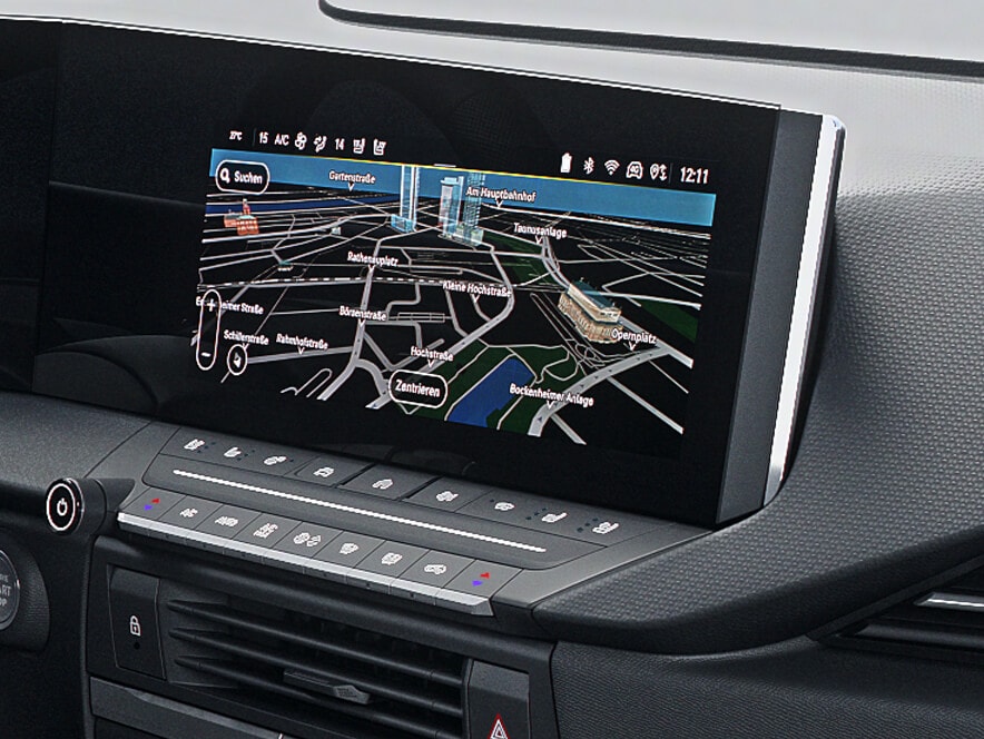 Opel Astra | Innovations & Features | Opel NZ