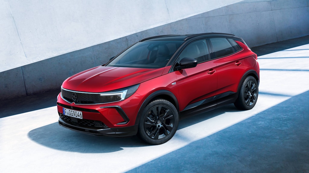 Opel Grandland SUV | Opel NZ