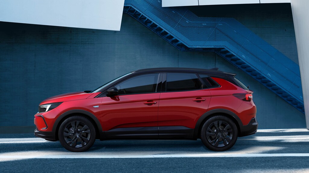 Opel Grandland SUV | Innovations & Features | Opel NZ