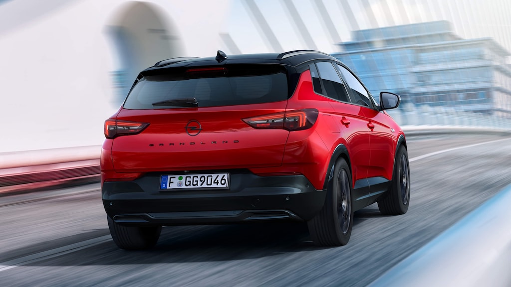 Opel Grandland SUV | Opel NZ