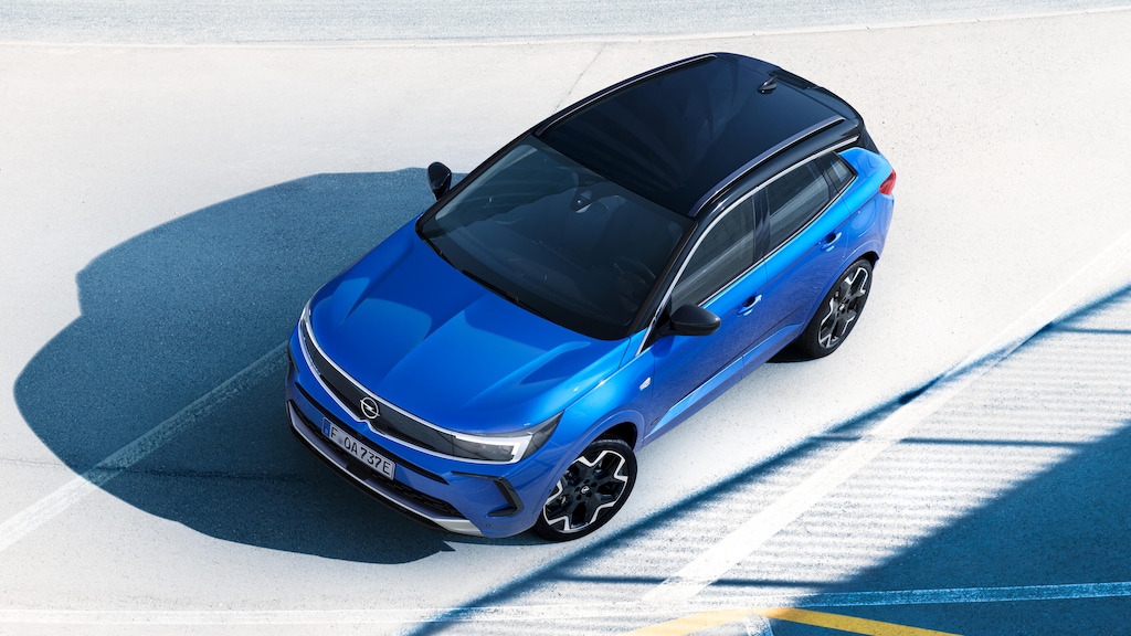 Opel SUVs | Our SUV Family | Opel NZ