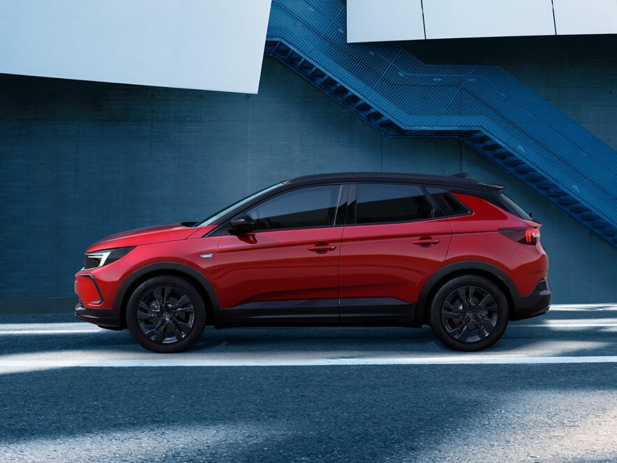 Opel Grandland SUV | Opel NZ