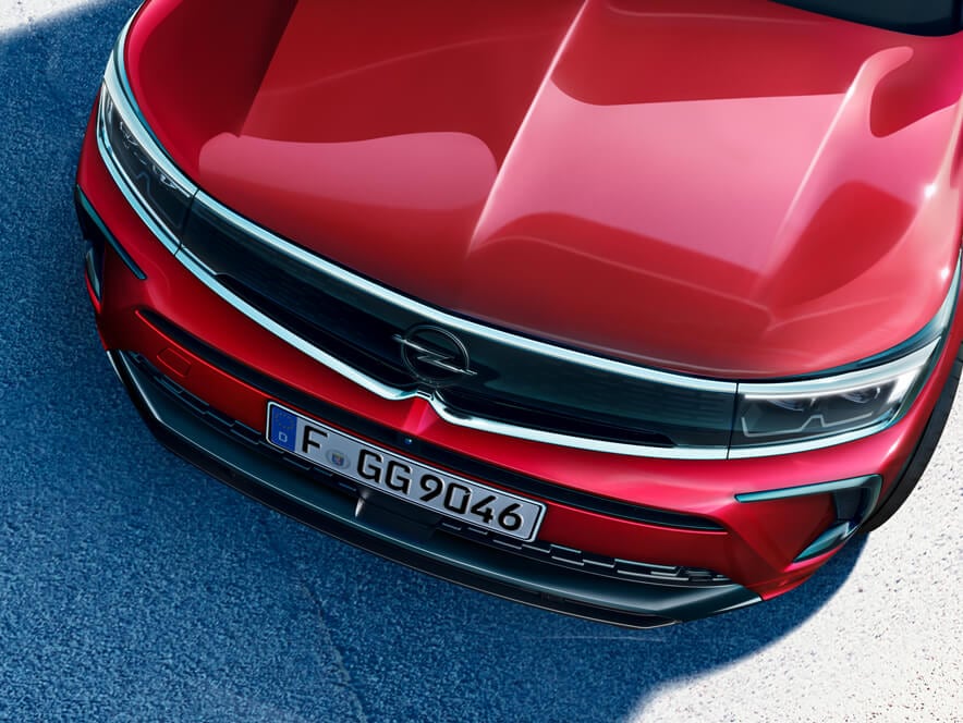 Opel Grandland SUV | Opel NZ