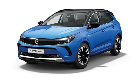 Opel Grandland SUV | Opel NZ
