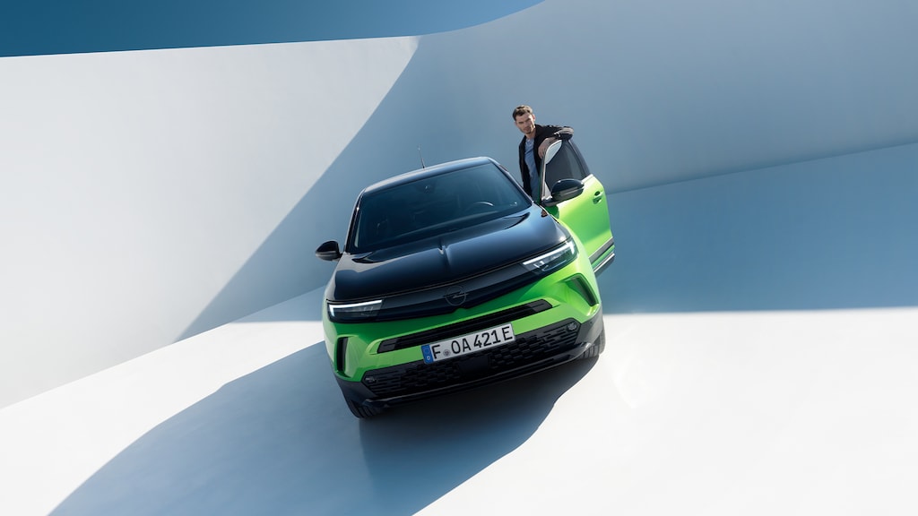 Opel Accessories | Personalise your new Opel car