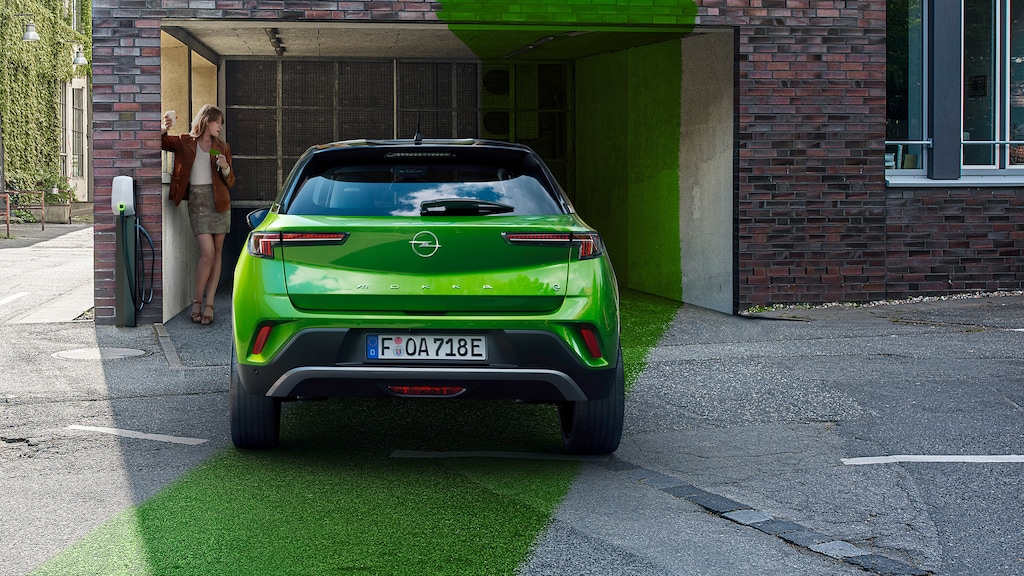 All About Electric Vehicles | Start Your Electric Car Journey | Opel NZ