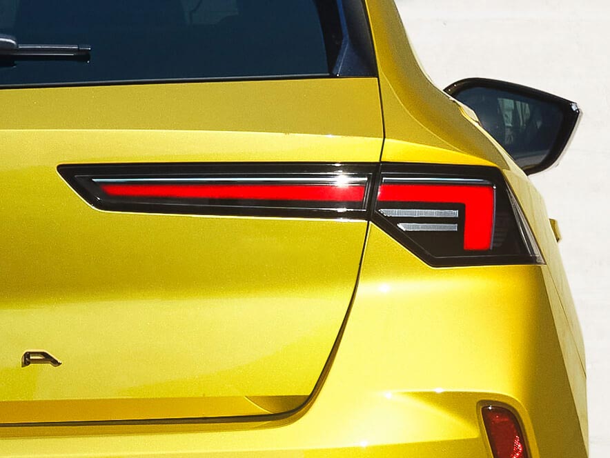 Opel Astra | Engineered and Built in Germany | Opel NZ