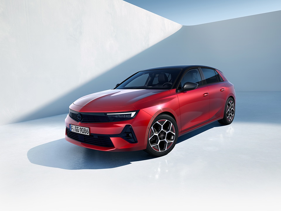 Opel PureTech Efficient Petrol Car Range | Opel NZ