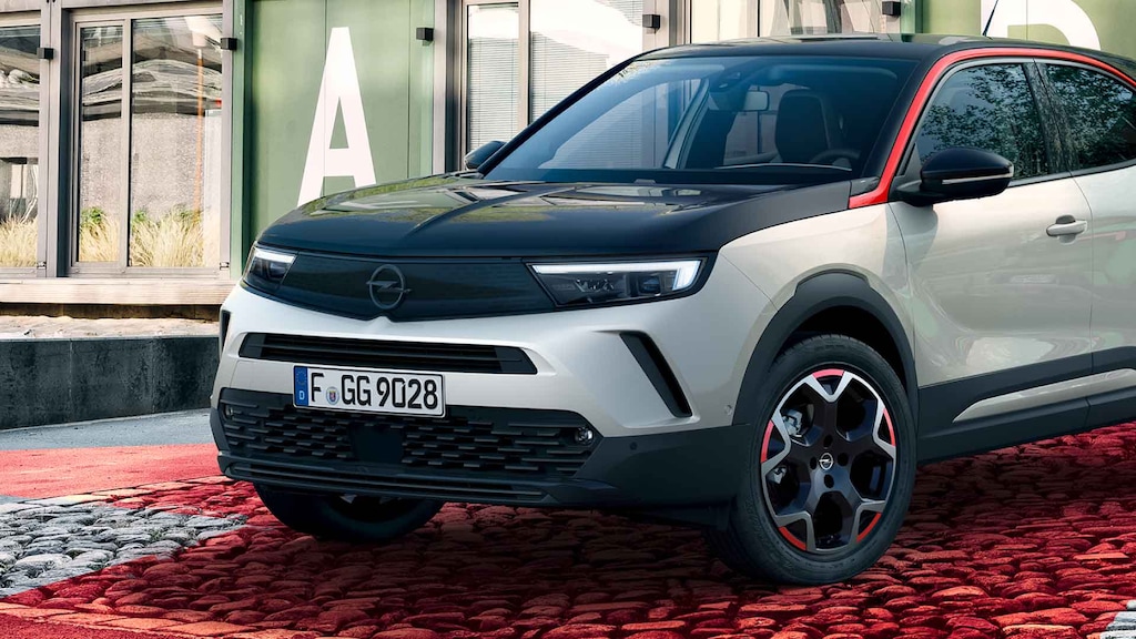 Opel NZ | German Cars & SUVs | Bold & Pure