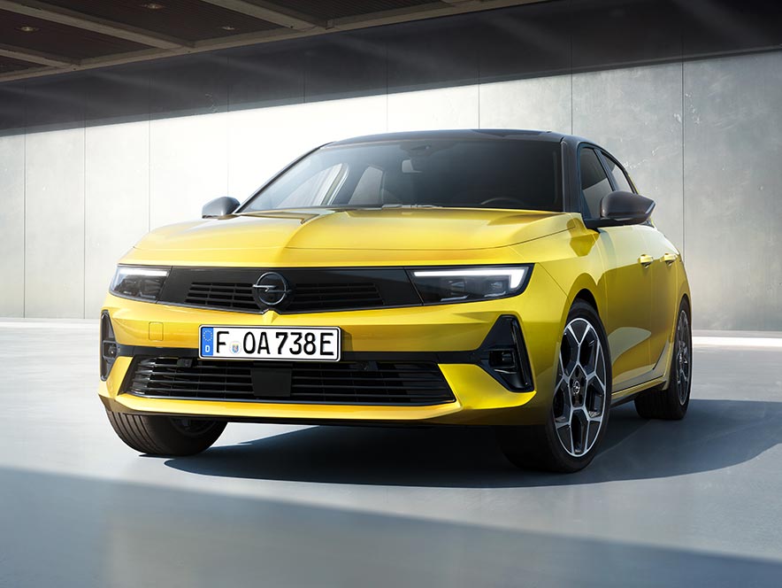 Opel NZ | German Cars & SUVs | Bold & Pure