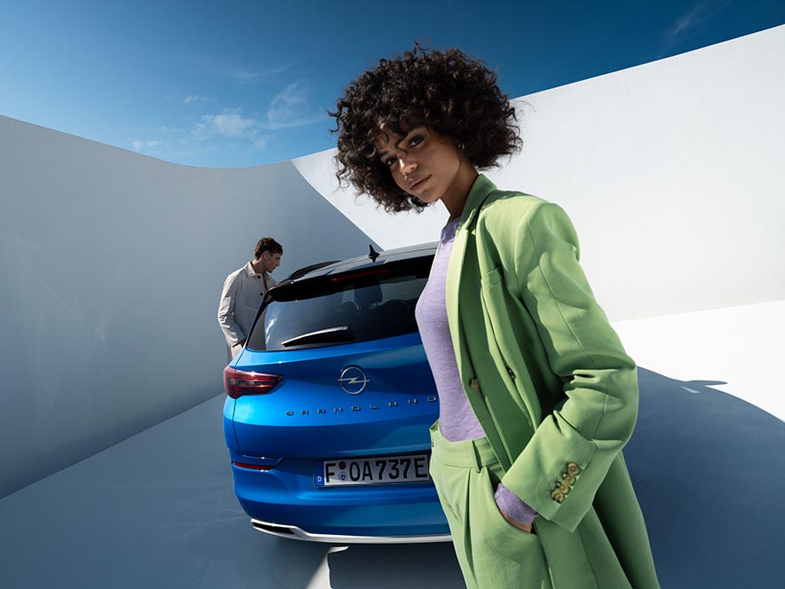 Opel NZ | German Cars & SUVs | Bold & Pure
