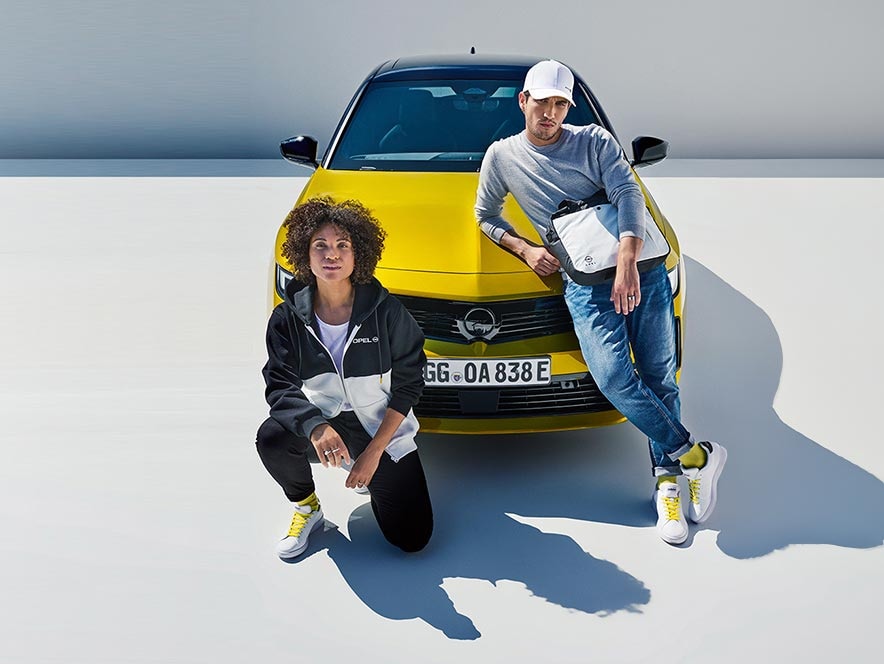 Opel Accessories | Personalise your new Opel car
